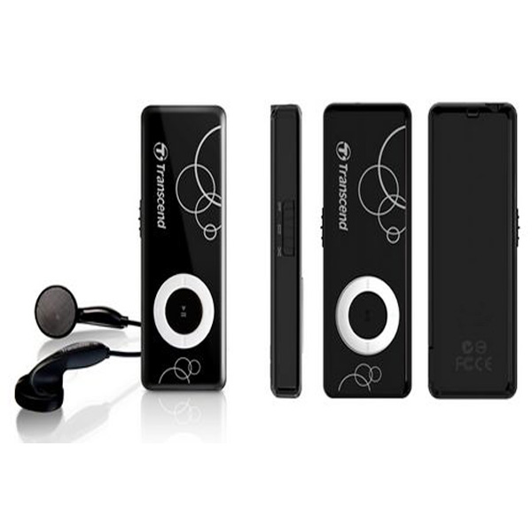 Buy Transcend MP300 - 8GB MP3 Player Online at Best Price in India on ...